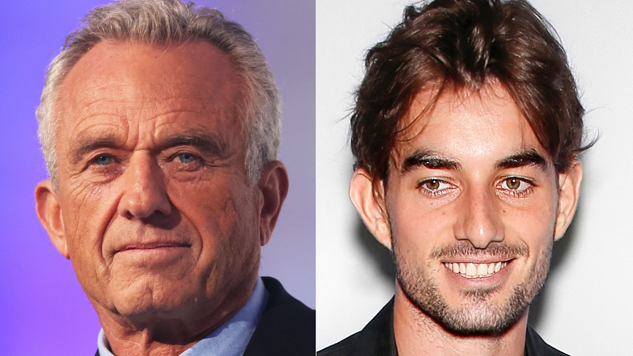 RFK Jr Has 6 Kids Who Grew Up To Be Stunning - YouTube