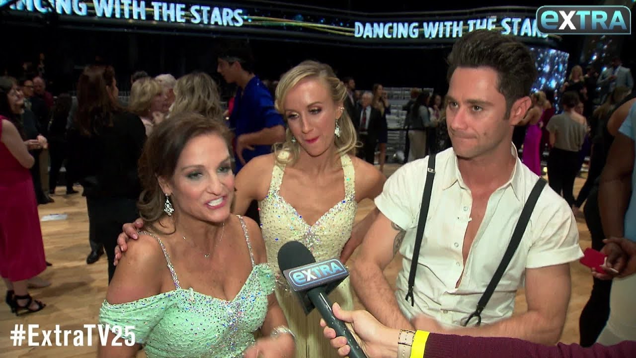Mary Lou Retton & Nastia Liukin Talk Teaming Up on ‘DWTS’ - YouTube