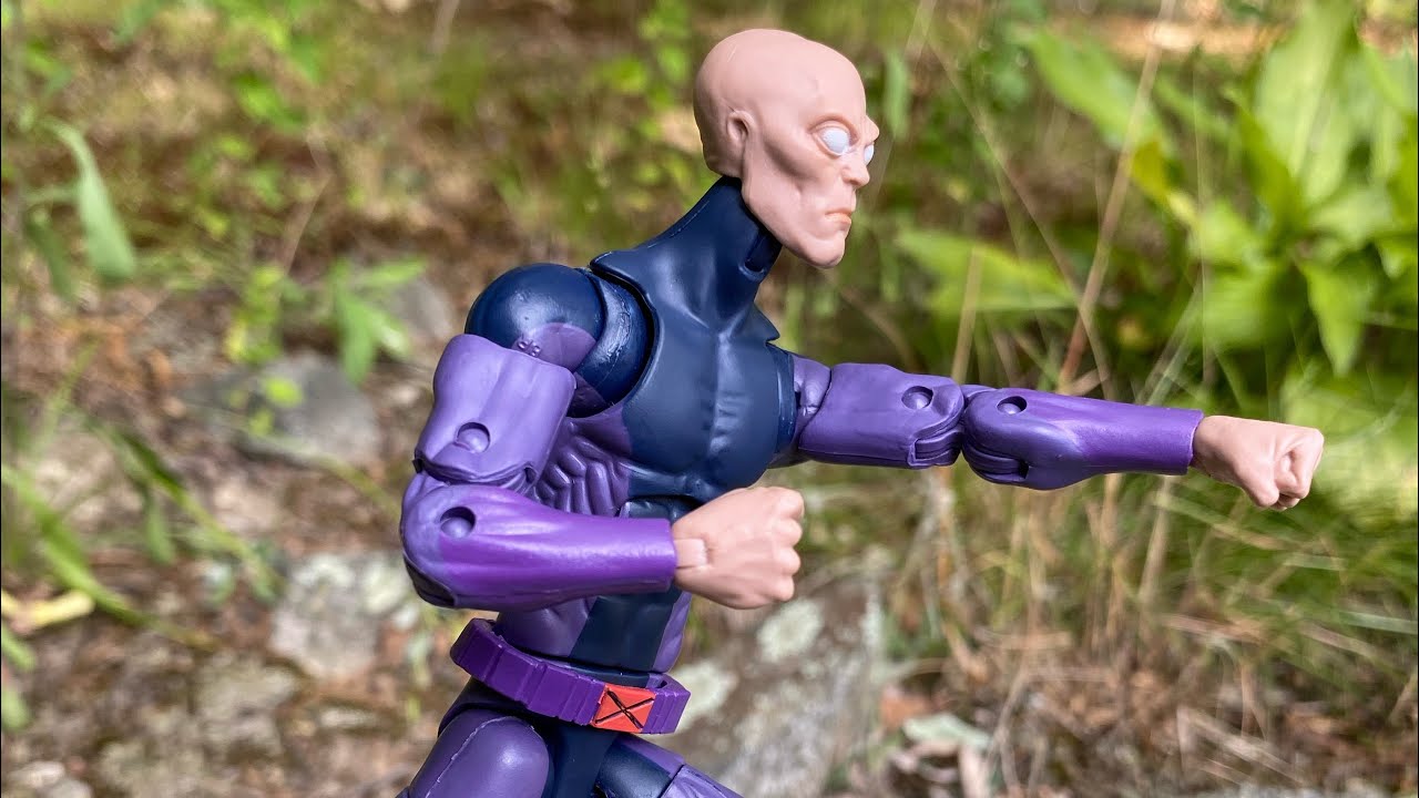 Marvel Legends Darwin Figure Review & Unboxing (Hasbro X-Men ...