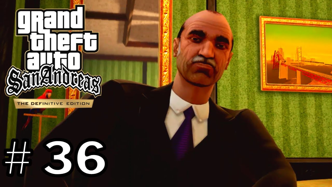 FREEFALL - GTA San Andreas Remastered Meme Walkthrough Gameplay - Part ...