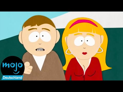 Top 10 der verrücktesten Dinge, die du in South Park nie bemerkt hast