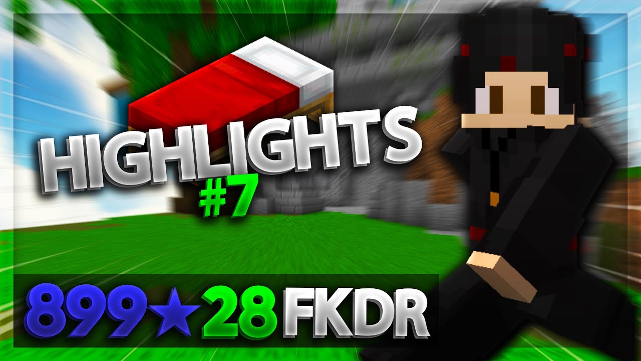 NONSTOP FIGHTING | Bedwars Highlights #7 - YouTube