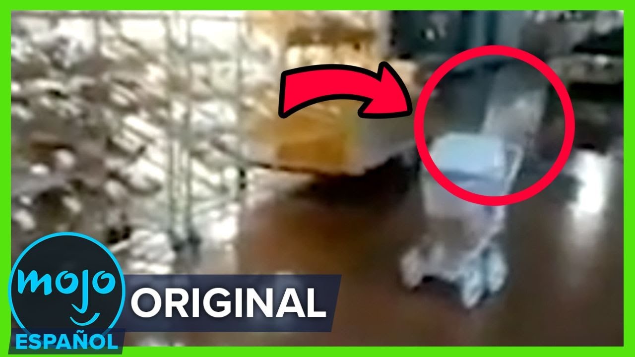 ¡Top 10 Fenómenos Paranormales CAPTADOS EN VIDEO en México! - YouTube