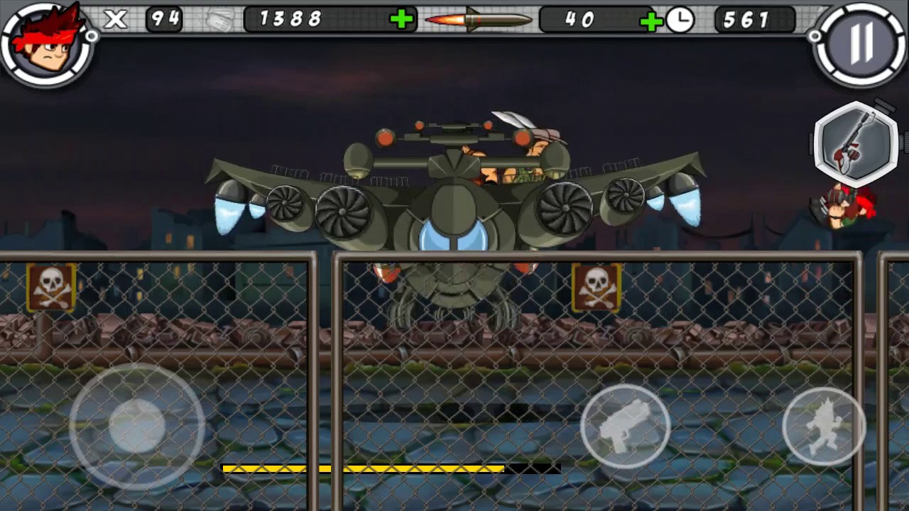 Alpha guns | level 3-3 | android gameplay - YouTube