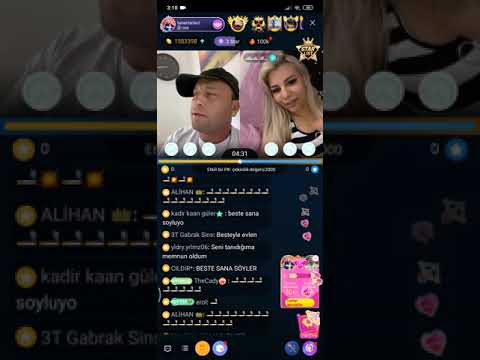 Taner tolga tarlacı canlı yayın da müslüm gürses dinliyor (bigo live)