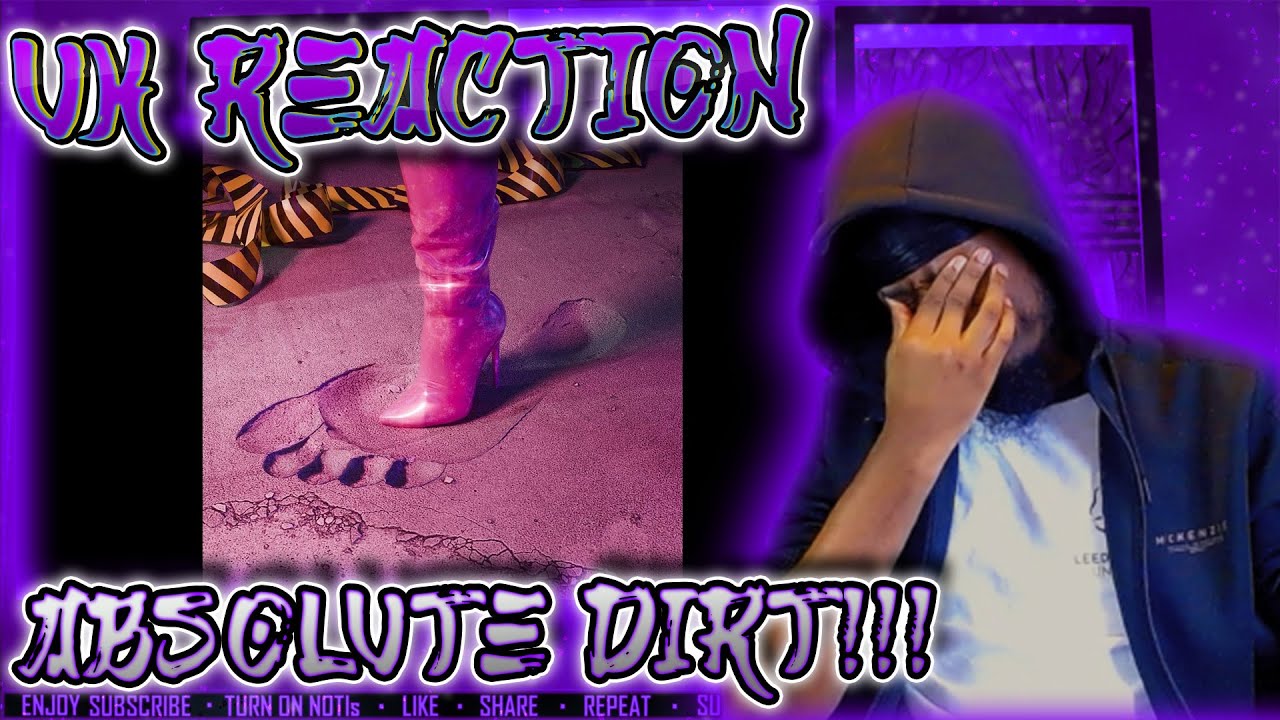 💩💩💩 Nicki Minaj - Big Foot (Official Audio) [UK REACTION🇬🇧] - YouTube