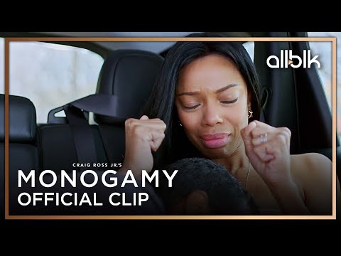 Craig Ross Jr.'s MONOGAMY | The Father Is... | Clip | An ALLBLK ...