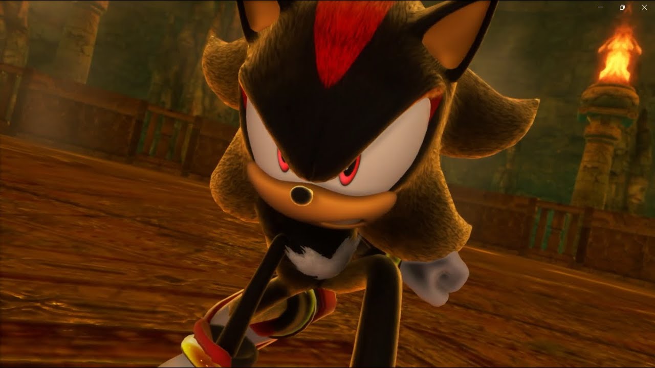 Sonic x Shadow Generations episode 4 - YouTube