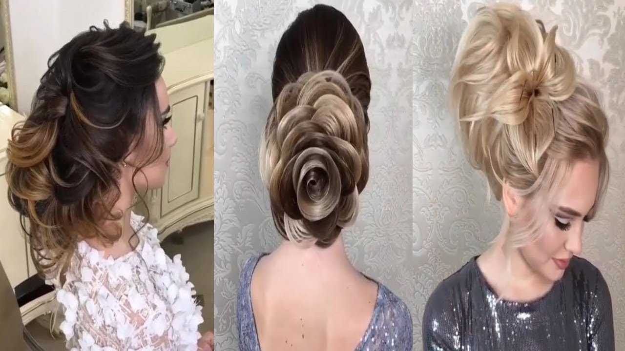 TOP 10 Amazing Hair Transformations 2019 ♥️ Last Minute Hairstyles for ...