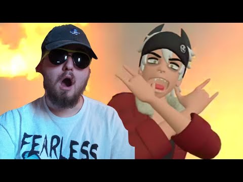 SMG4: Mario meets a demon and is shortly beheaded Reaction - YouTube