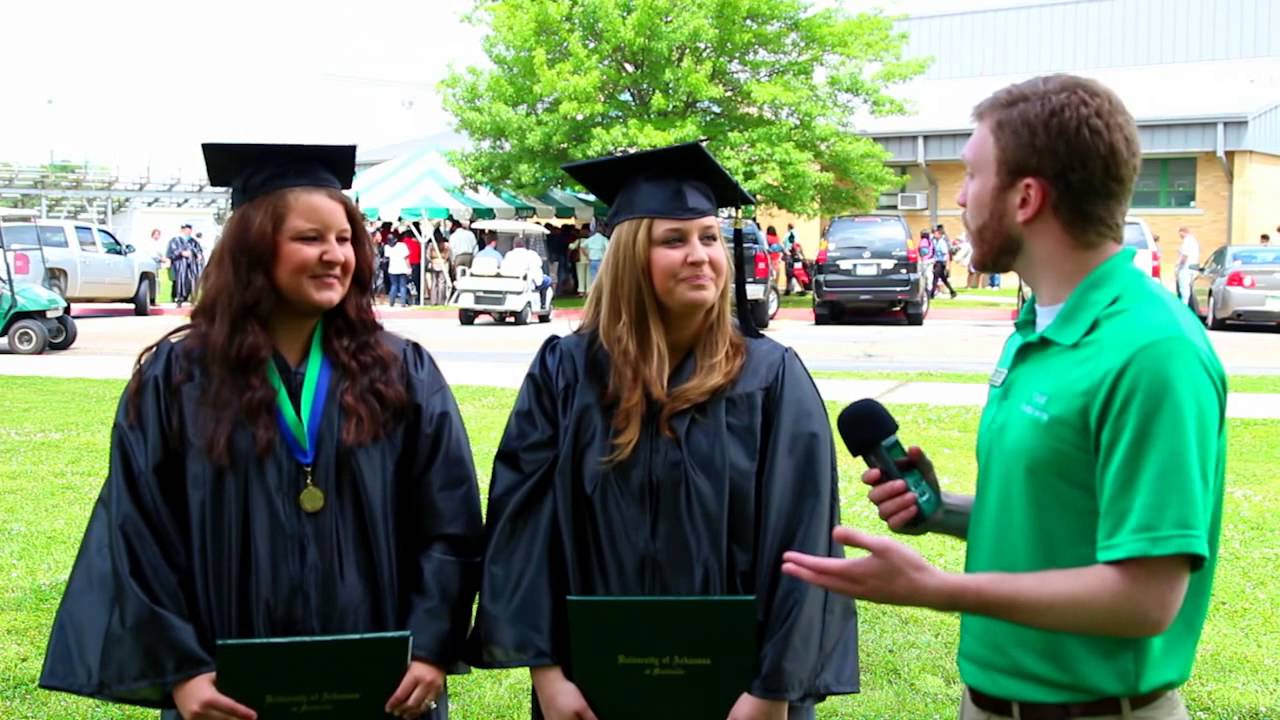 UAM Graduation Shoutout 1 - YouTube