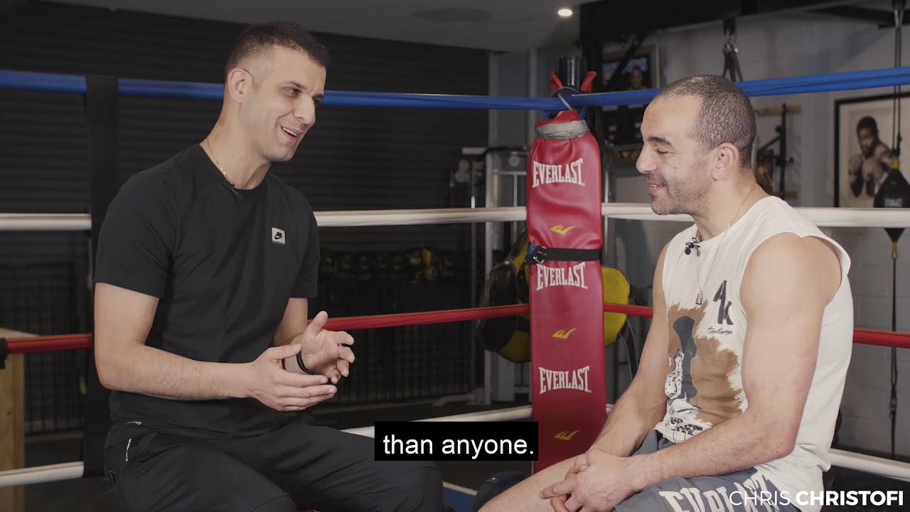 Season 1, Episode 5 - Featuring Sam “The King” Soliman - YouTube