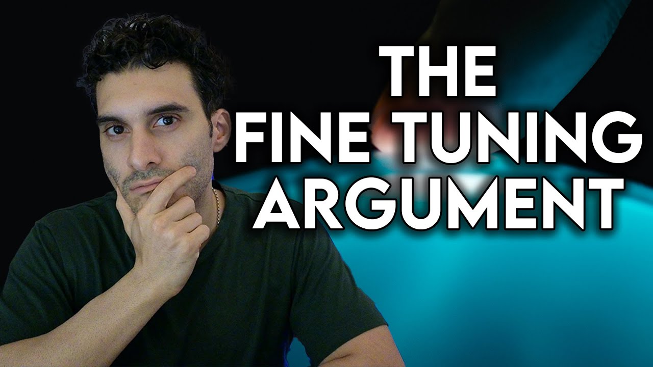 Fine Tuning The God Argument - YouTube