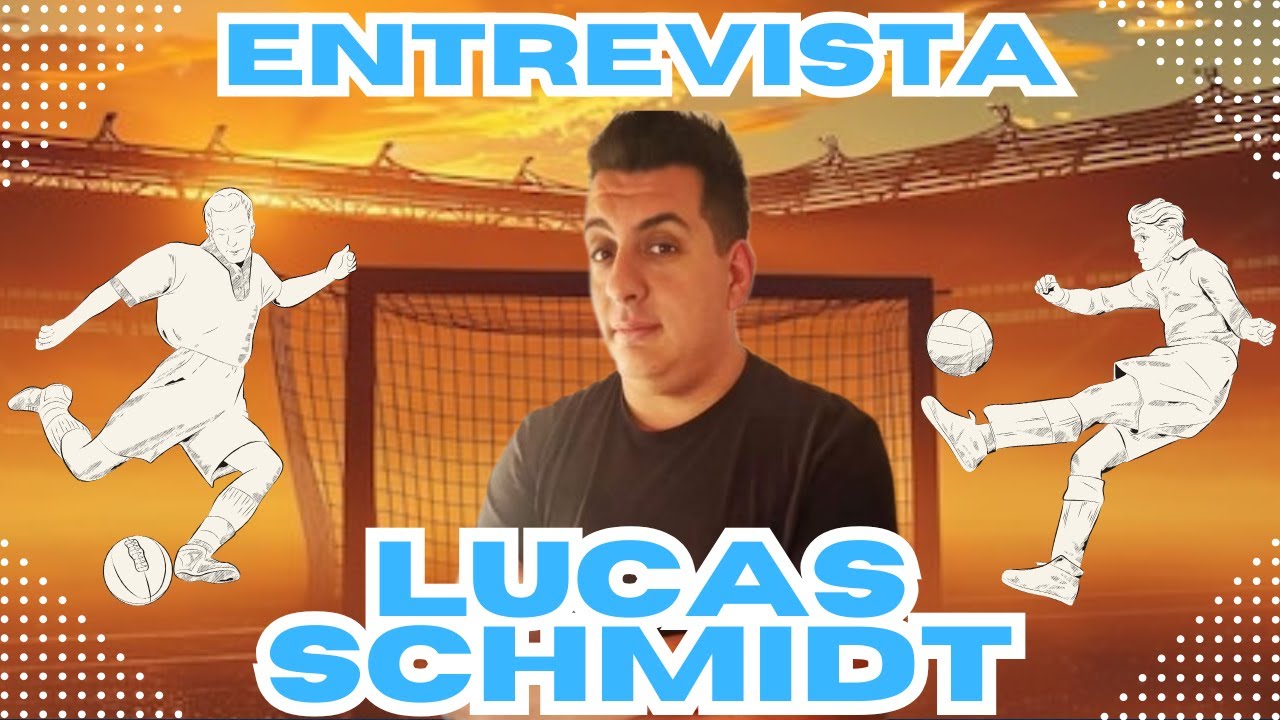 NOTA CON LUCAS SCHMIDT - YouTube