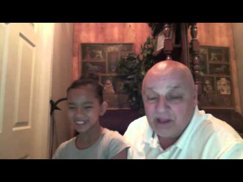 Lady Alison makes guest appearance and reports on Utah schools - YouTube
