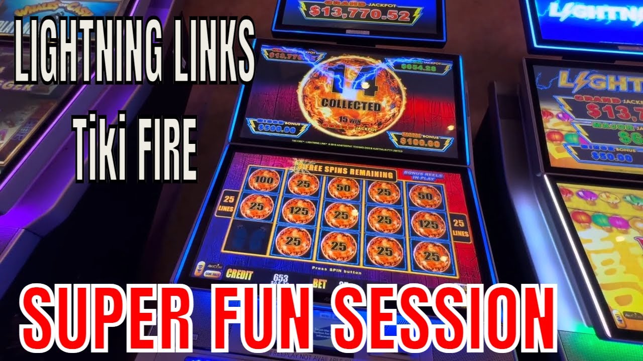 MOST FUN SESSION - Tiki fire slot… Multiple bonuses… Awesome - YouTube