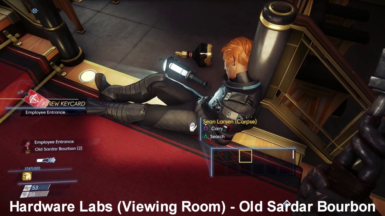 Prey - TranStar Gourmand (Missing Superfruit check comments) - YouTube