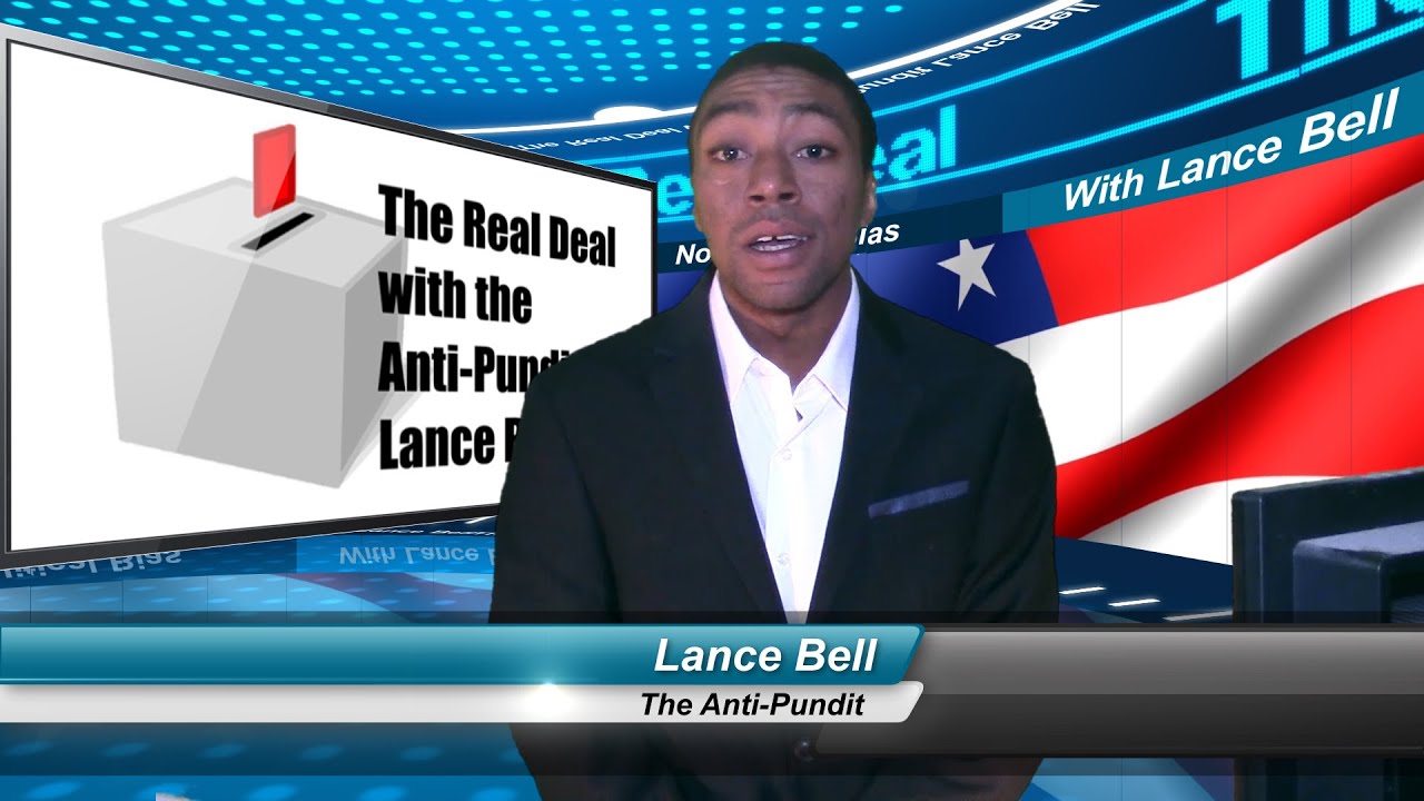 Clinton and Paul: The Election has officially started: The Real Deal 4 ...