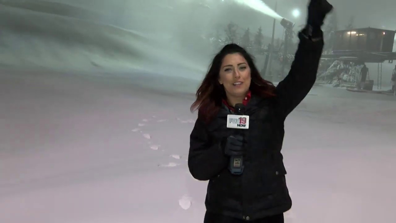 Meteorologist Catherine Bodak Montage - YouTube