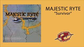 Majestic Ryte - Eternal Paradise Video (Audio) | Metal Kingdom