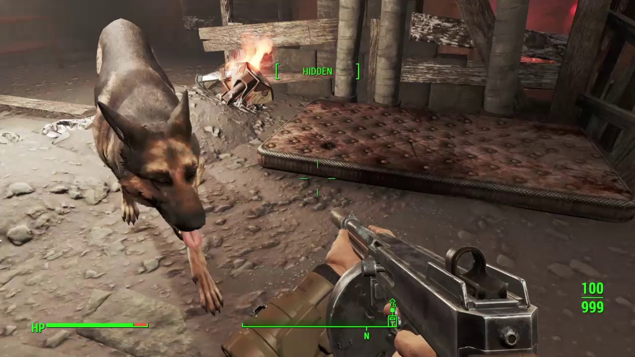 Fallout 4 Quick Clips 1 - YouTube