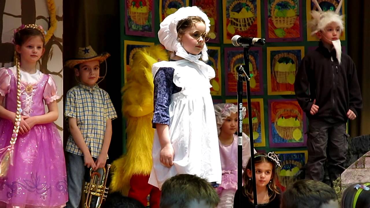 Lemonade the musical - YouTube