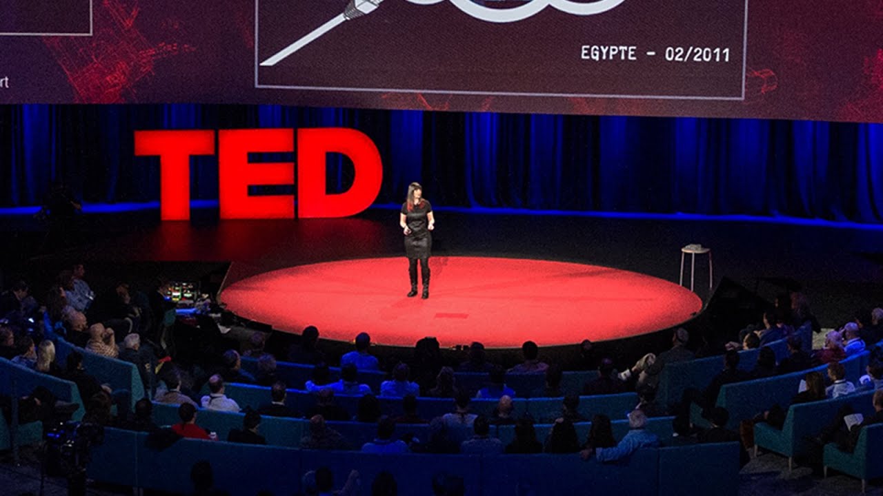 TED 2016: Dream Official Trailer - YouTube