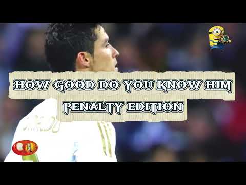 3 Penalties. Ultimate Pressure. Can You Read Ronaldo's Mind? 👀⚽
