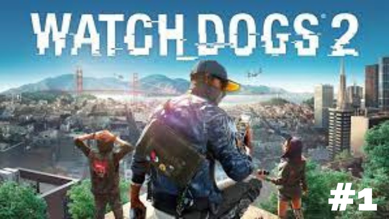 Watch dogs 2 #1 / O pior Hacker! - YouTube