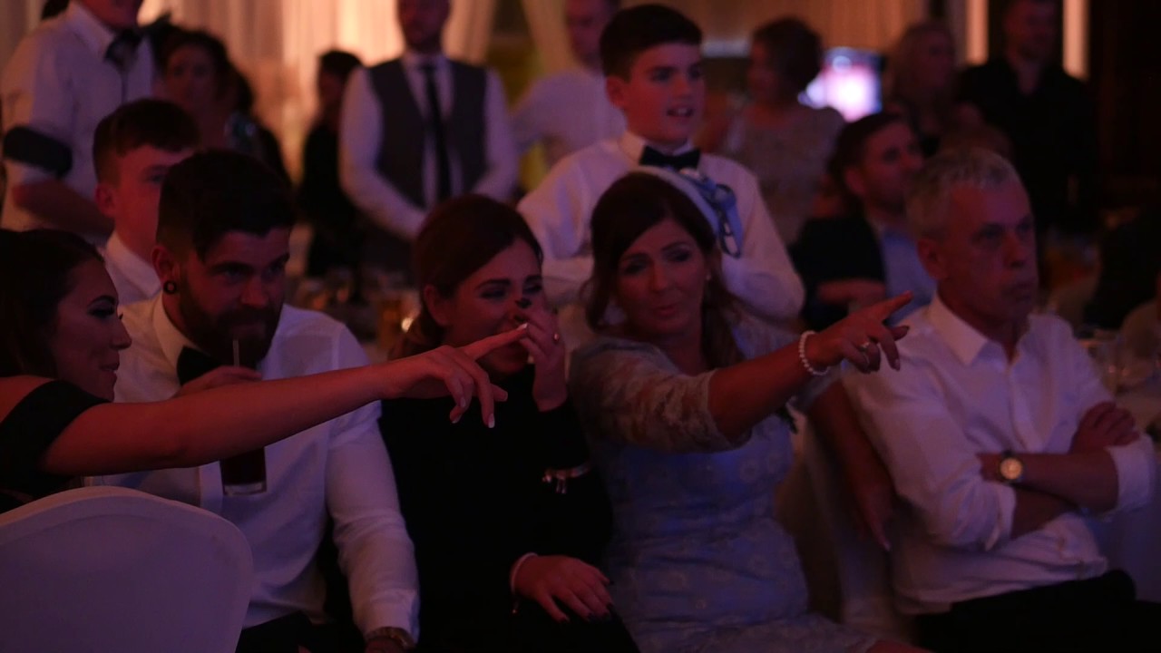 Hypnotist Jason O’Callaghan - YouTube