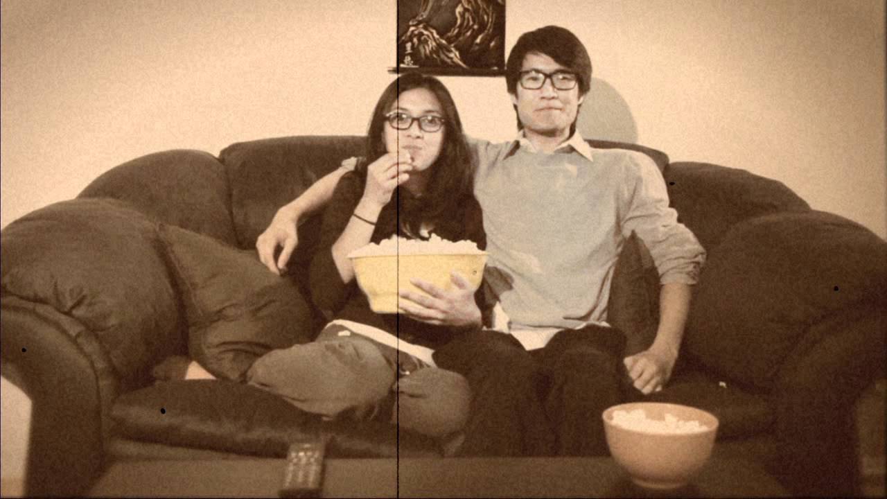 Popcorn Proposal (Silent Film) - YouTube
