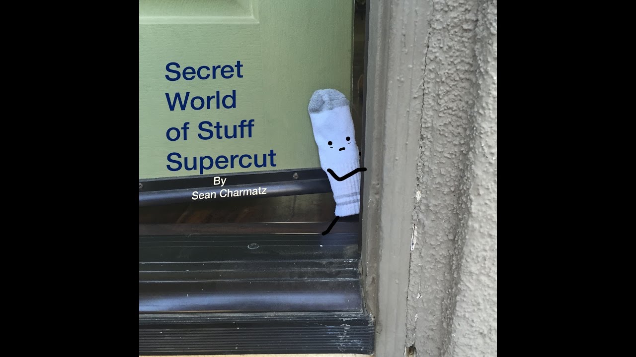 Secret World of Stuff SuperCut No. 1 - YouTube