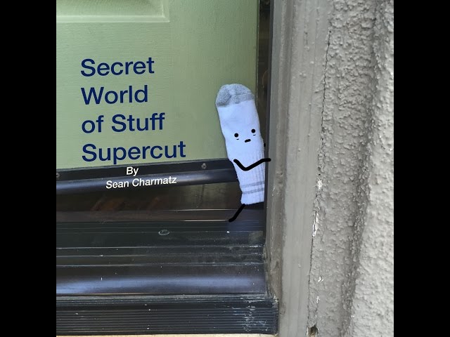 The Secret World of Stuff