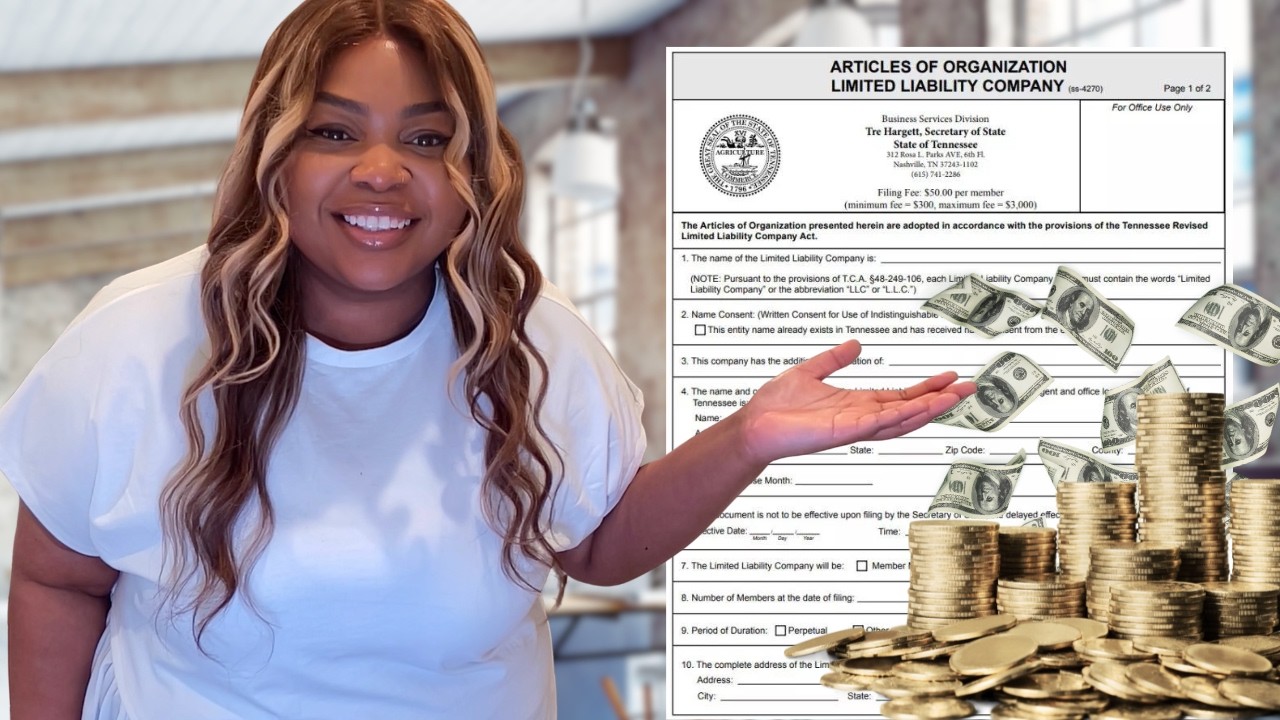 How to Get a Free LLC in Any State in 2025 - YouTube