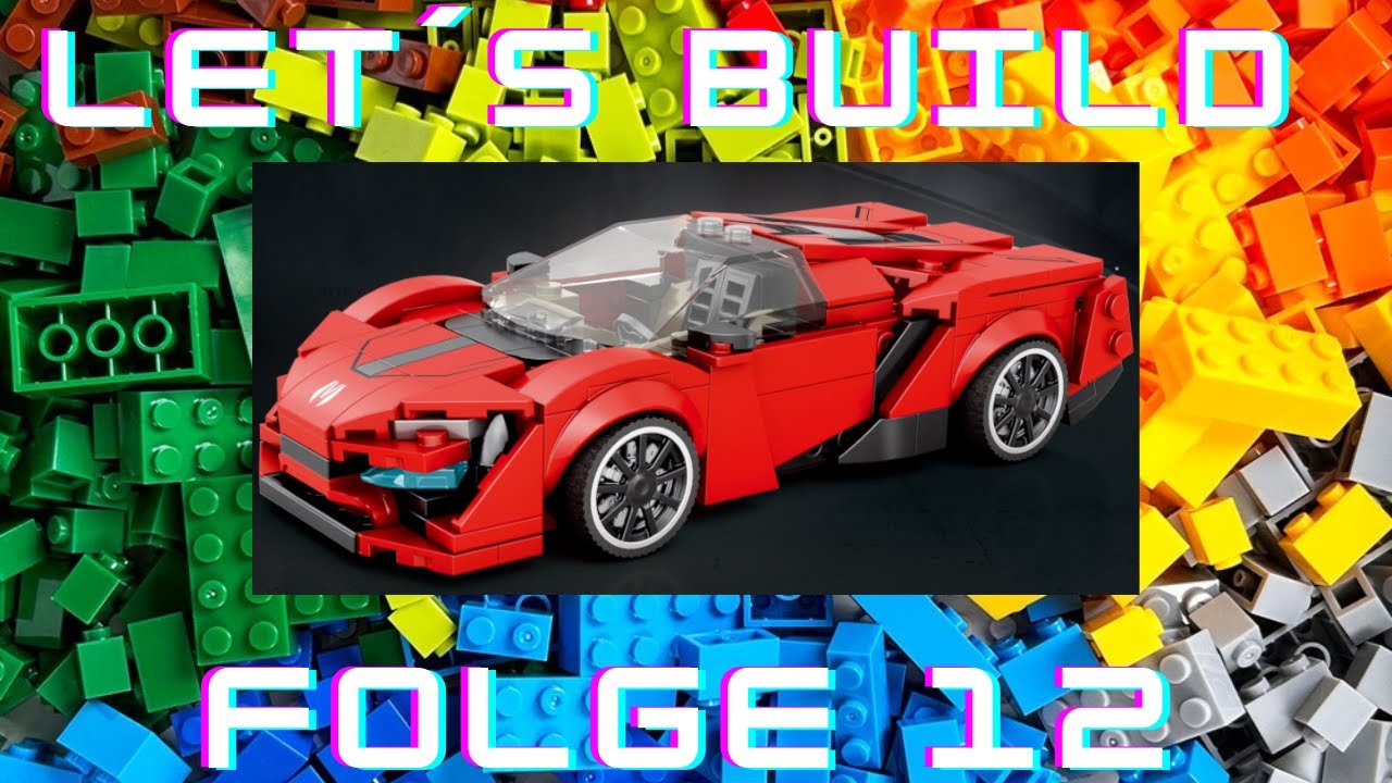 Let's Build 12 Reobrix Technologie NO.803 - YouTube
