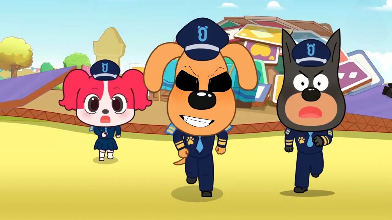 MONSTER activated - Monster How Should I Feel - Labrador and Friends ...