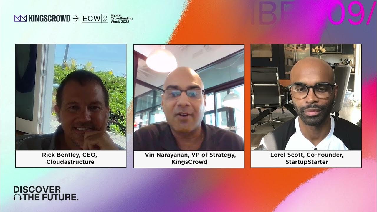 Cloudastructure ECW 2022 Feature - YouTube