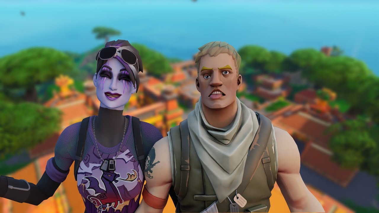 Este Hombre está Loco/Dúos en Fortnite - Fortnite 2 - YouTube