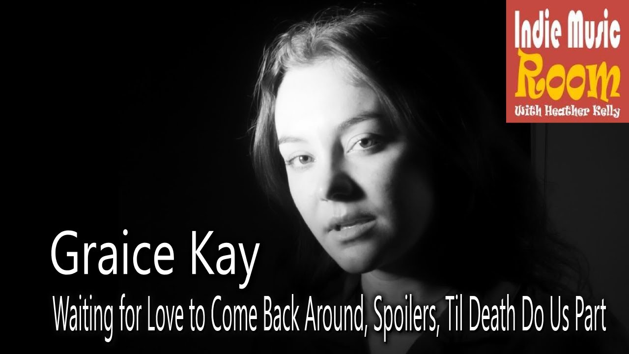 Graice Kay - Indie Music Room Podcast - YouTube