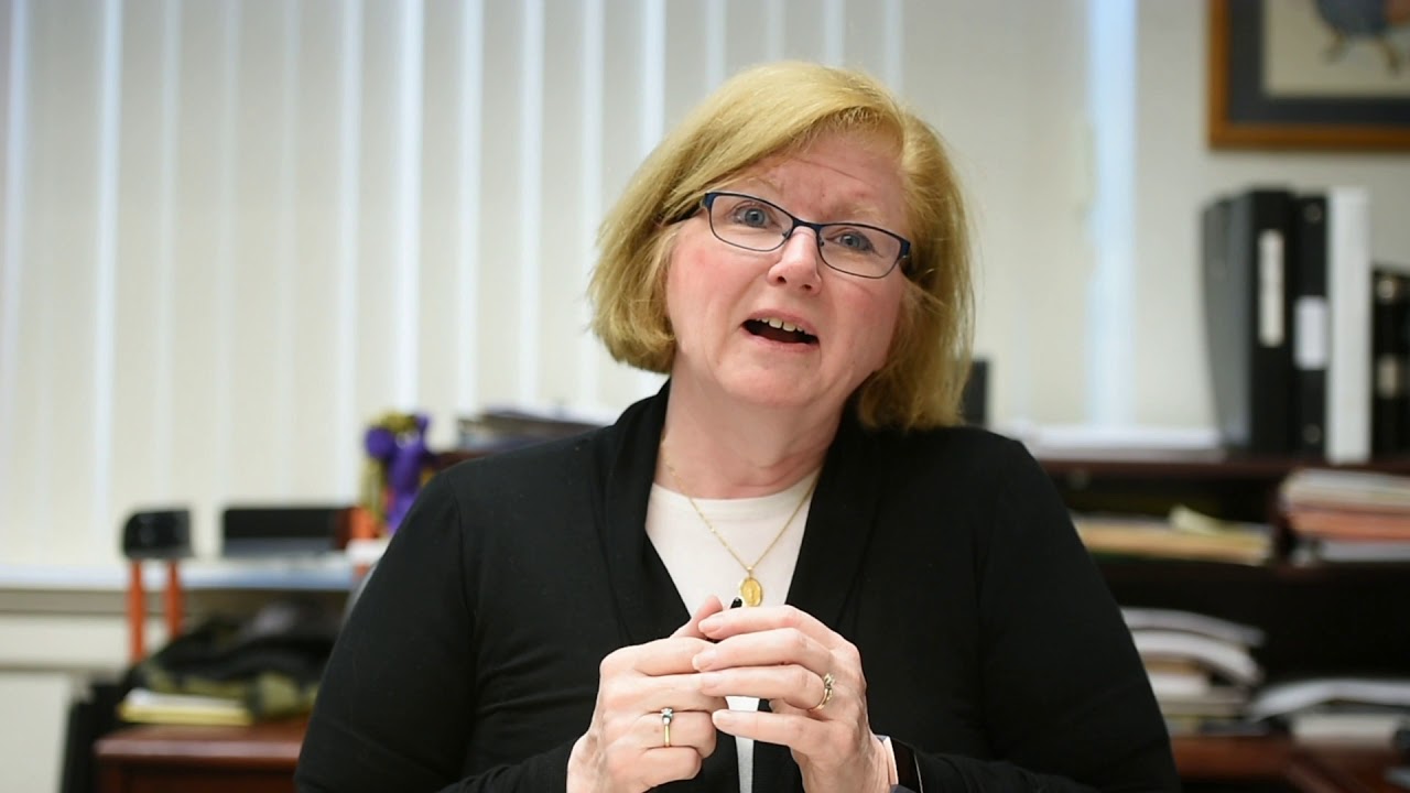 Jackson High School principal Barbara Baird-Pauli retires - YouTube