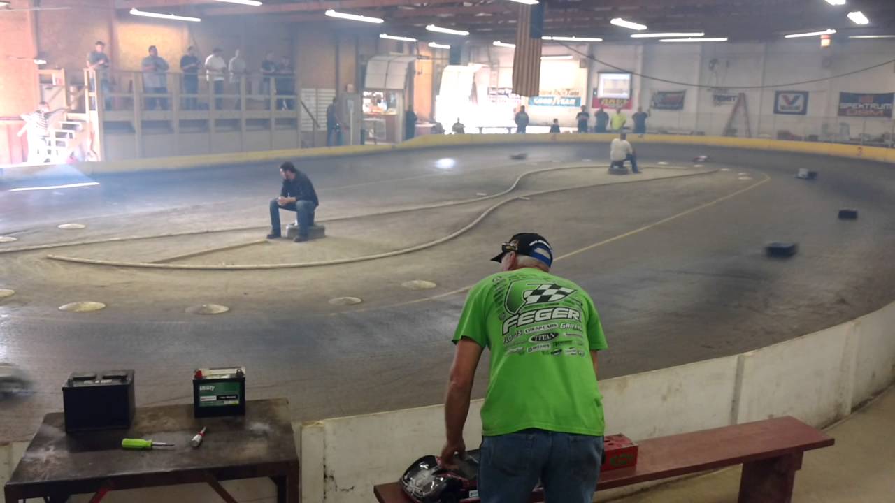 2016 ONS Monee Raceway - YouTube