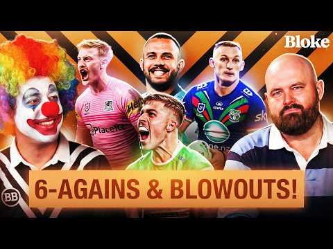 6-Again and Momentum MADNESS! Round 1 Review