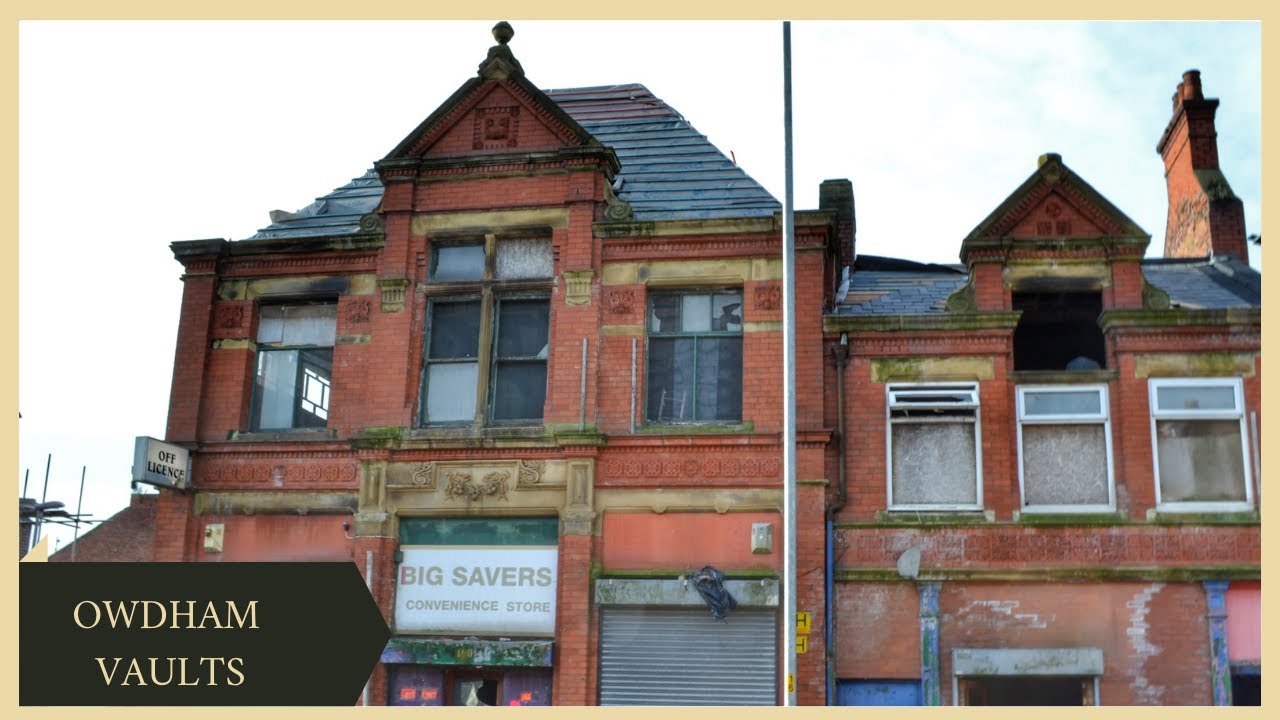 Quick progress update on Oldham Co-operative Society Chapel Road Branch ...