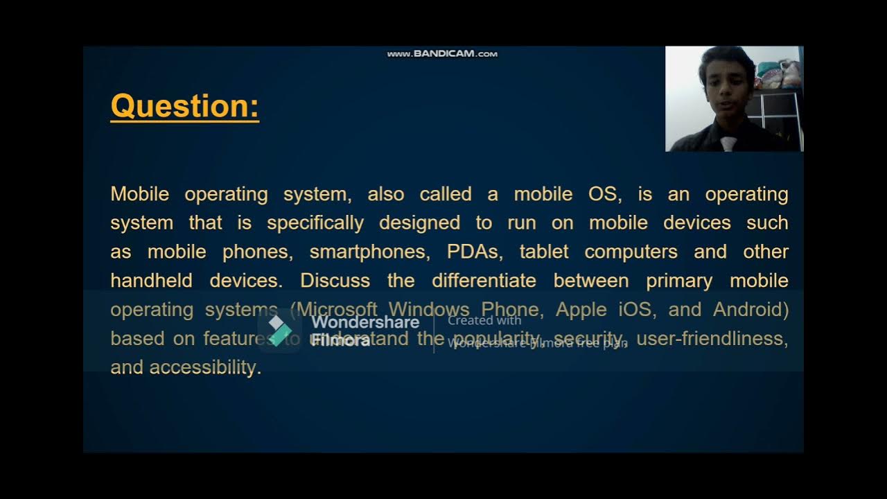 OPERATING SYSTEM PROBLEM BASED TASK 2 - YouTube
