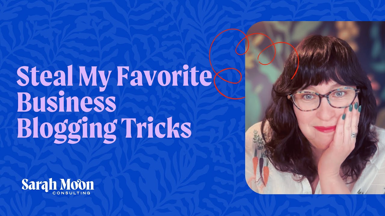 Business Blogging Hacks To Overcome Writer’s Block - YouTube