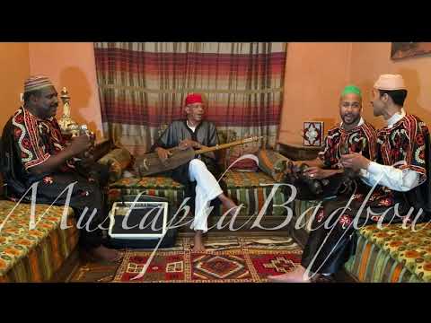 Baba Mimoun - Maalem Mustapha Baqbou feat Ahmed Baska - YouTube