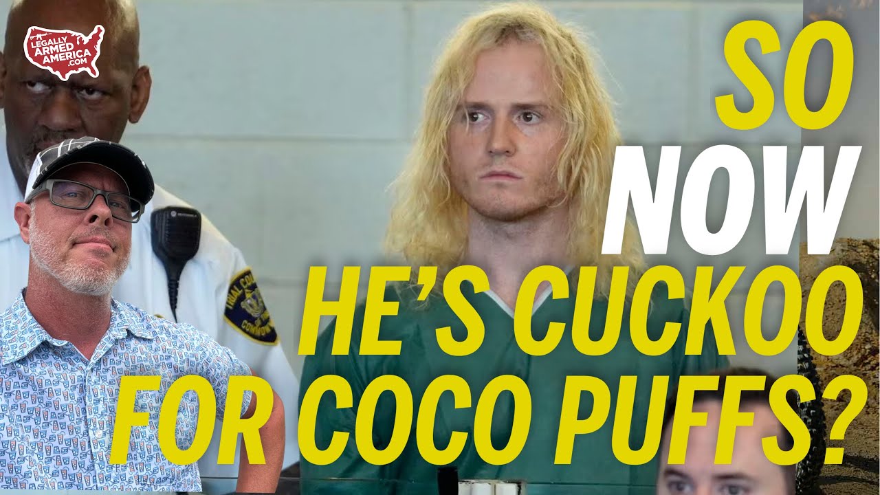 Gender pretender linked to murder and stabbings eyeing insanity plea ...