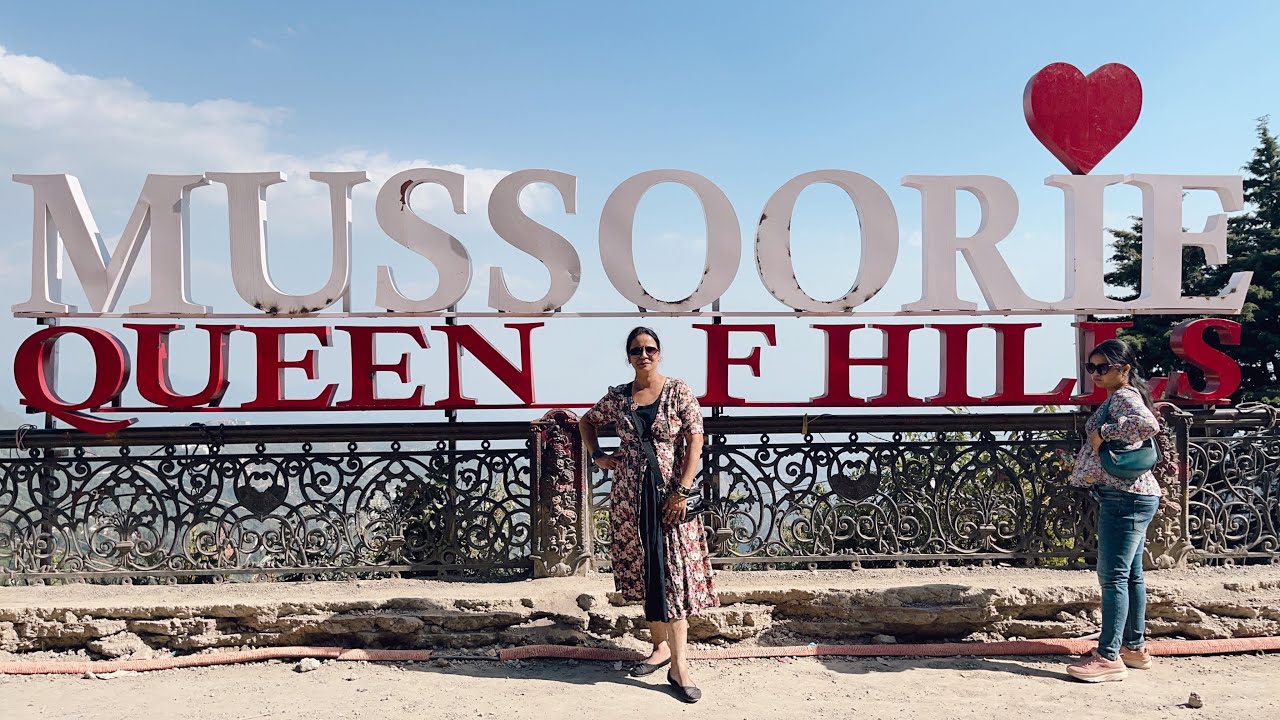 Mussoorie trip | kempty fall of Mussoorie | top visited place in ...