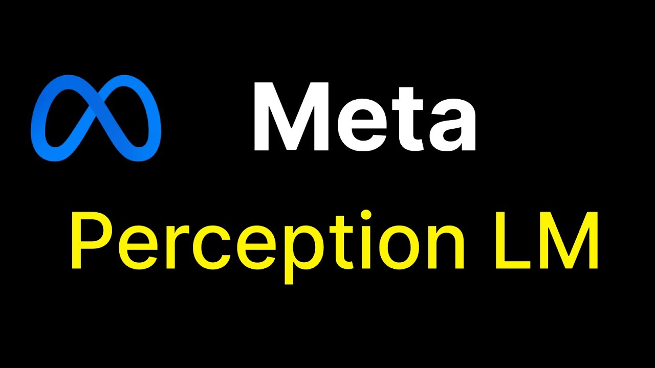 Meta Perception Language Model (PLM): El futuro del entendimiento ...