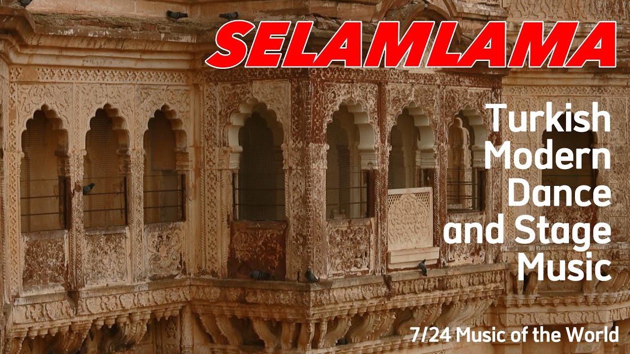 Selamlama | Migration | Göç | Turkish Modern Dance and Stage Music ...